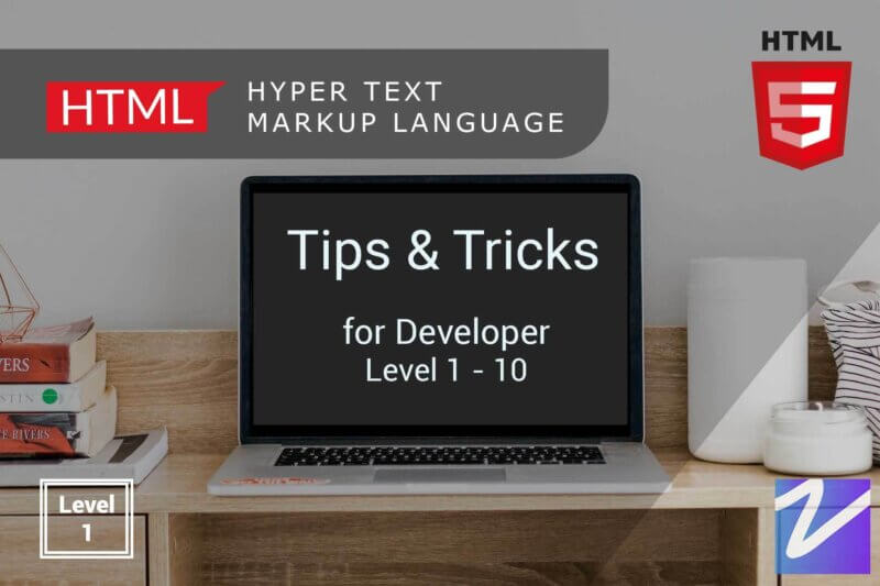 Creating a Basic HTML Page: A Step-by-Step Guide - Zaions